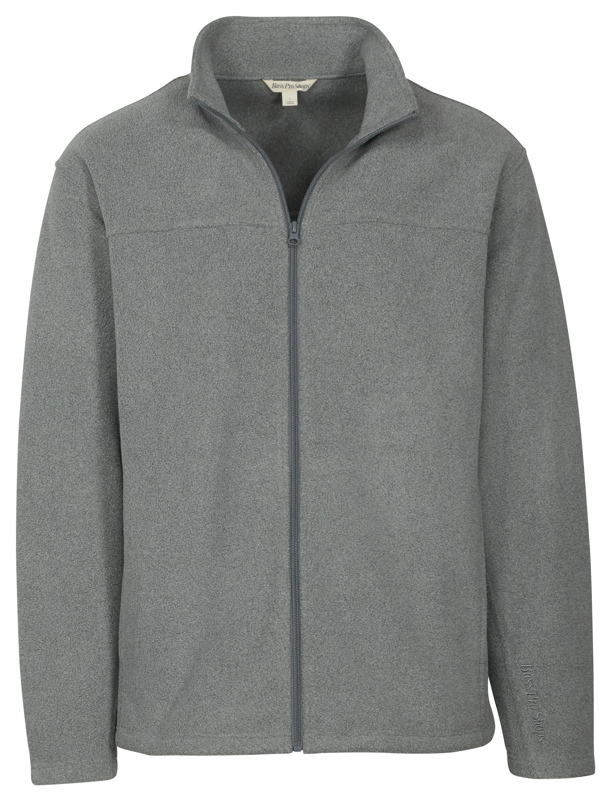 Bass Pro Shops Full-Zip Fleece Jacket for Men | Cabela's